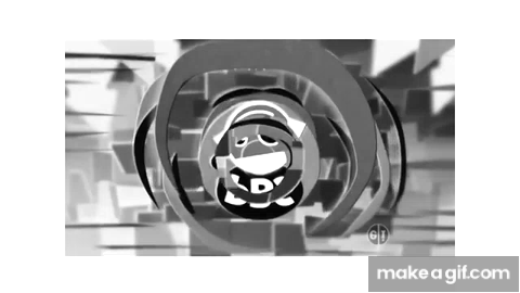 PBS Kids 2011 Logos In Upside Down Effect (NEW EFFECT) on Make a GIF