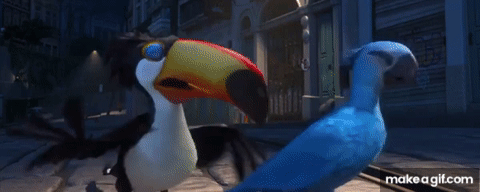 Rio on Make a GIF