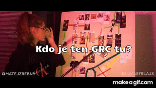Grc on Make a GIF