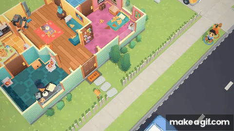 Secuencia Moving Out on Make a GIF