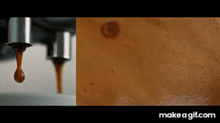 Ok, ale najpierw kawa McCafé® on Make a GIF