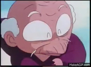 Ranma 1/2 Character Profile: Happosai on Make a GIF