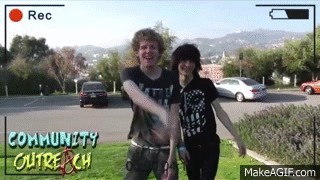 "Community Outreach" ft Bryan Stars & Johnnie Guilbert - AVERAGE JOE on ...