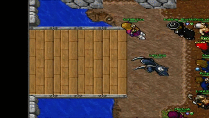 Tibia 290 MS SD combo on Make a GIF