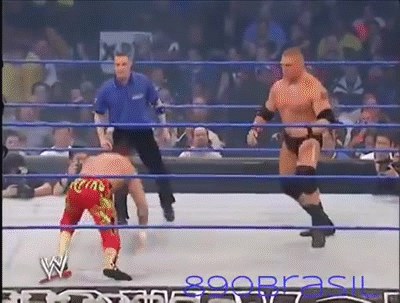 WWE No Way Out 2004 Eddie Guerrero Vs Brock Lesnar Highlights HD on ...