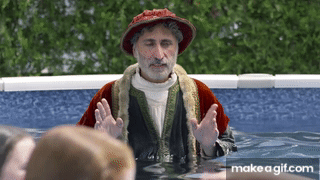 Marco Polo - GEICO on Make a GIF
