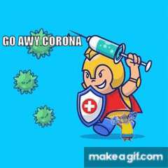 go corona on Make a GIF