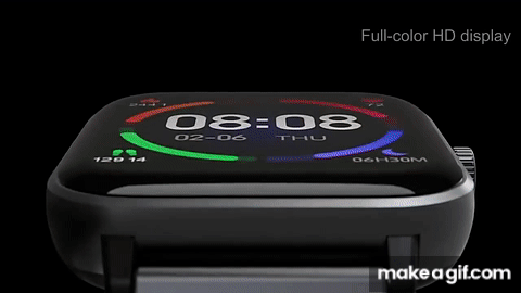 SmartWatch on Make a GIF