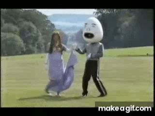 SHOOTING STARS LANCE CORPORAL BOILED EGG sketch on Make a GIF