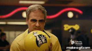 Bowling | LiMu Emu & Doug | Liberty Mutual Insurance Commercial on Make ...