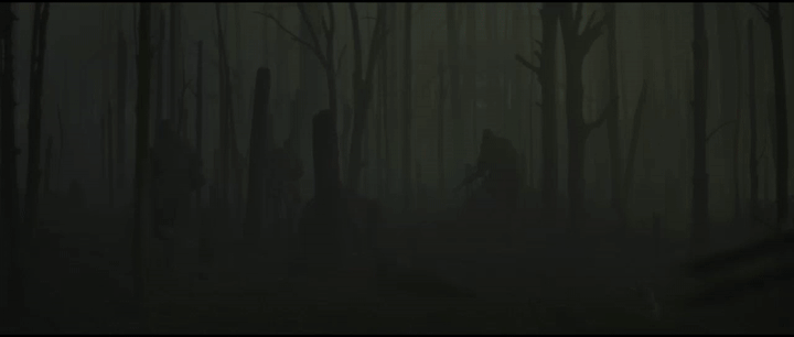 Ahsoka Tano the Jedi Introduction [4K HDR] - The Mandalorian on Make a GIF