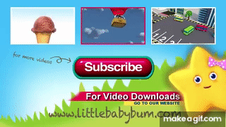 Swimming is Fun! | LBB Kids Songs | ABC's 123's Baby Nursery Rhymes ...