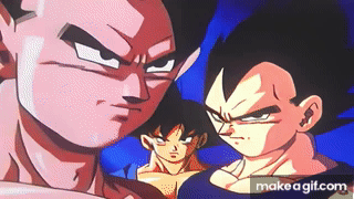 Dragon Ball GT Final Bout - Opening Cinematic Remastered (4k) on Make a GIF