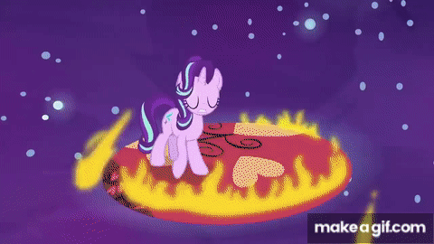 Celestia Defeats Daybreaker and Nightmare Moon (A Royal Problem) | MLP ...
