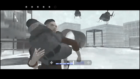 Fahrenheit Indigo Prophecy Remastered Santa Monica on Make a GIF