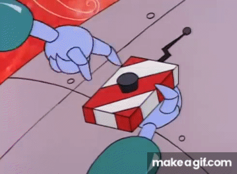 Robotnik's Drastic Defeat on Make a GIF