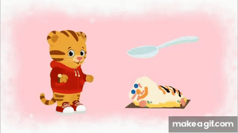 Strategy Song: Turn It Around and Find Something Good | Daniel Tiger's ...