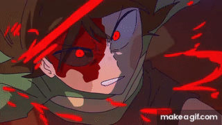 Chara Attack on Make a GIF