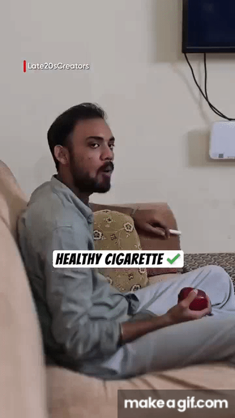 Kya keh rha tha ? on Make a GIF