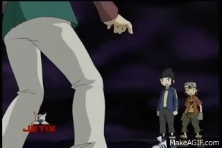 Digimon Frontier Episode 33 Ne'er the Twins Shall Meet on Make a GIF