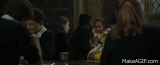 Spitting Out Water Gif