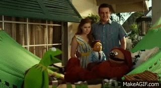 Rowlf Rejoins The Muppets on Make a GIF