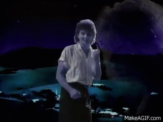 Starship - We Built This City on Make a GIF