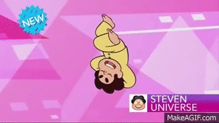 Steven Universe Gets Wasted on Make a GIF
