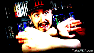 CADDICARUS - NOW HOLD YOUR HORSES EVERYONE!! on Make a GIF