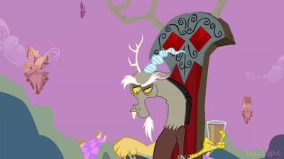 MLP: La Magia de la Amistad - Derrota de Discord (Español de España ...