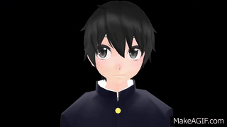 Yandere Simulator Mmd Memes MMD] Shin X Ayano 10 By DIA TLOA