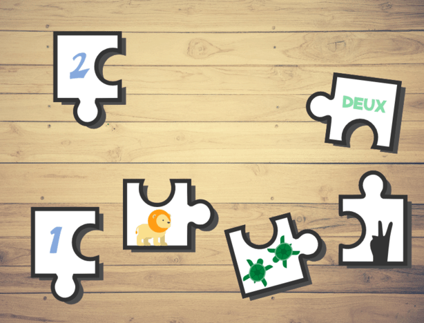 PUZZLE NOMBRE on Make a GIF