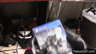 Destiny 2 Angry Review on Make a GIF