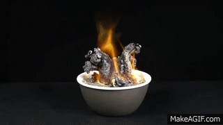 20 Amazing Science Experiments and Optical Illusions! Compilation on Make a GIF
