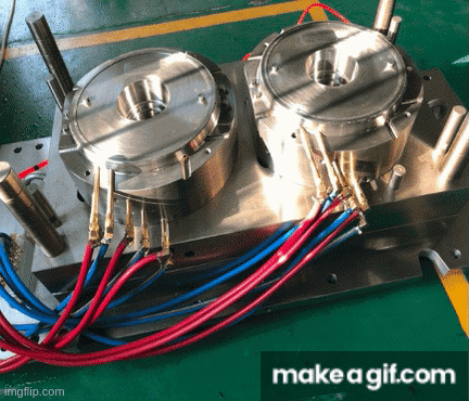 injection molding company on Make a GIF