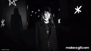 Super Model Vittoria Ceretti x CHANEL Runway Collection on Make a GIF