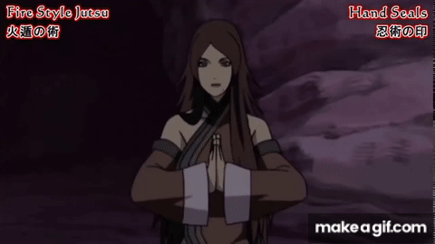 🔥FIRE STYLE JUTSU | Katon no Jutsu "Gokakyū" : [From Naruto & Boruto ...