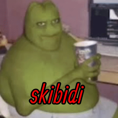 skibidi on Make a GIF