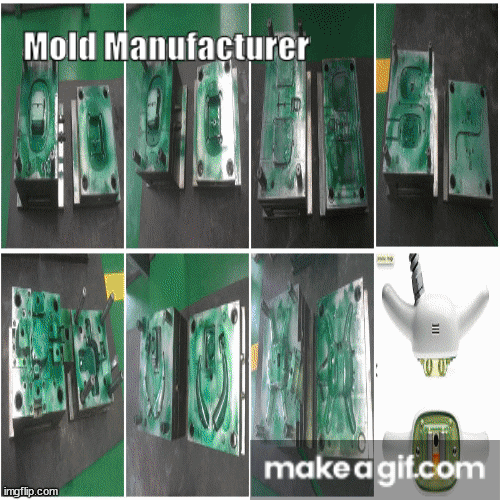 Mold Manufacturer on Make a GIF