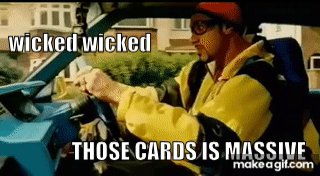 Ali G Indahouse - Wicked on Make a GIF