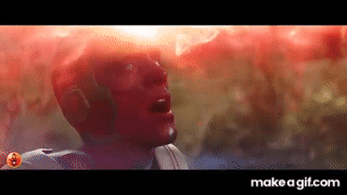 Wanda Kills Vision - Vision Death Scene -Avengers Infinity War (2018 ...