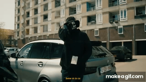 AVIE x ORCO x ROCKYWHEREYOUBEEN - BMW (SND. ENG. ERICK & TOM) on Make a GIF
