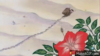 Usopp face on Make a GIF