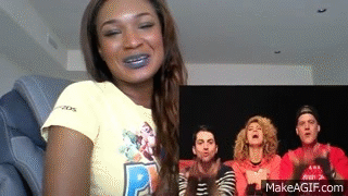 THE MASH UP GAME - SUPERFRUIT (feat. Tori Kelly) Reaction on Make a GIF