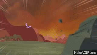 MLP: FiM - Twilight vs Tirek "Twilight's Kingdom" [HD] on Make a GIF