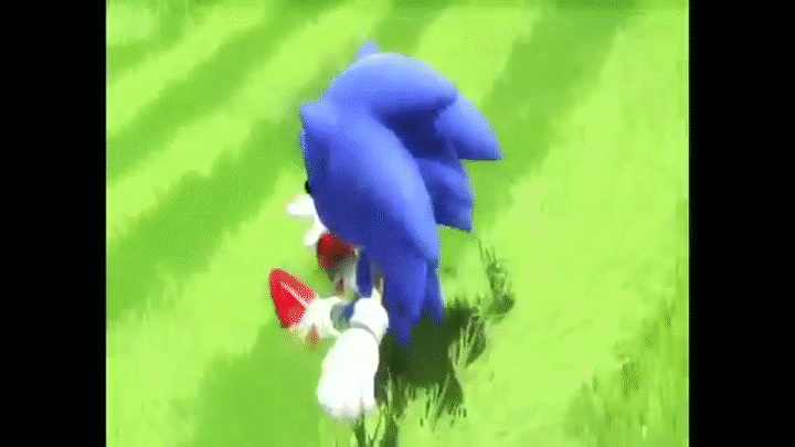 Sonic Generations - ALL Cutscenes (Part 1) on Make a GIF