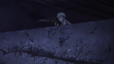 Sniper Sinon on Make a GIF