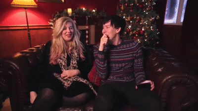 Christmas Would You Rather w Amazing Phil! | Sprinkle of Glitter on ...