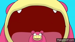 The Slowpoke Song on Make a GIF