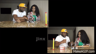 The Shocking Challenge! with Cedes Baby on Make a GIF